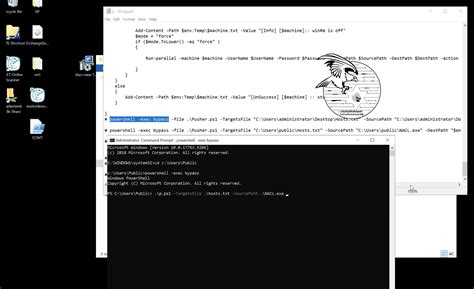 An Analysis Of The Malware Used In The Recent Cyber Attacks Targeting