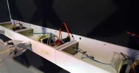 Visualizing Air Quality With Interactive Origami Flowers Arduino Blog