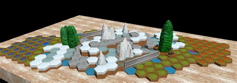 Icy Pass Heroscapers