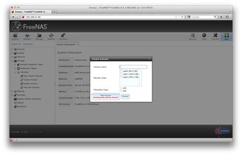 Beginners Guide To Setup Freenas For Windows And Mac Fytwist