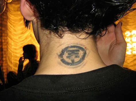 Bill Kaulitz Tattoo Bill Kaulitz Tattoo Bills Tokio Hotel