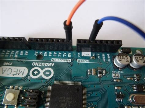 Arduino And Visuino Use Lego Mindstorm Rcx Light Sensor