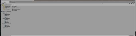 Folder Structure Talk Gamedevtv