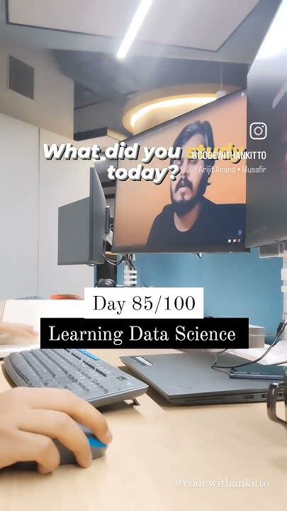 Day 85 Of Learning Data Science Motivation Dataanalysis Datascience