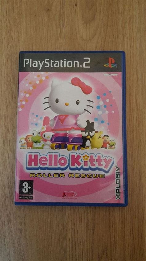 Hello Kitty Ps2 De Segunda Mano Por 6 Eur En San Fernando De Henares En