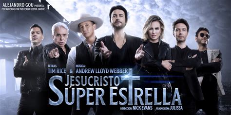 Review Jesucristo SÚper Estrella At Auditorio Telmex