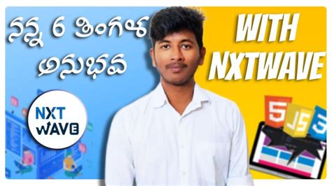 Nxtwave Ccbp Nxtwaveacademy Nxtwave