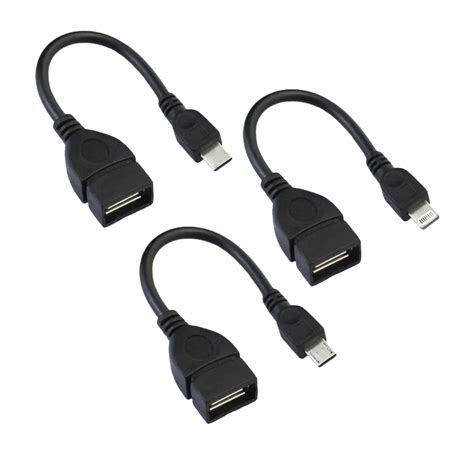 Type C Otg Cable Cable Size Cm At Piece In Bengaluru Id