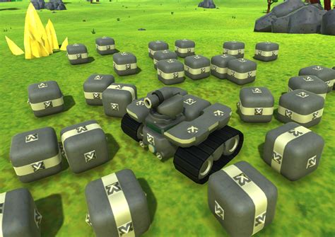 input commands terratech