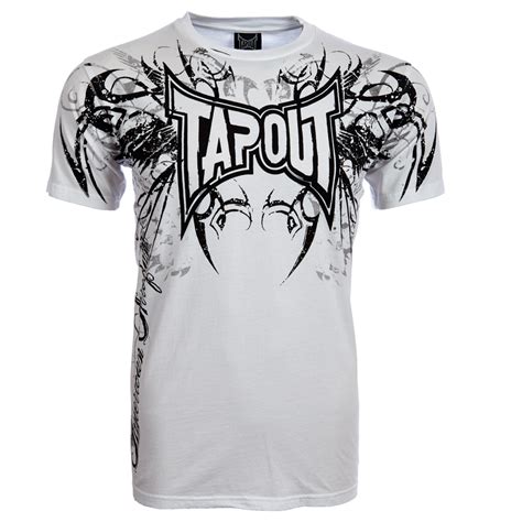 Tapout Herren T Shirt S M L Xl 2xl 3xl Mma Mixed Martial Arts Ufc