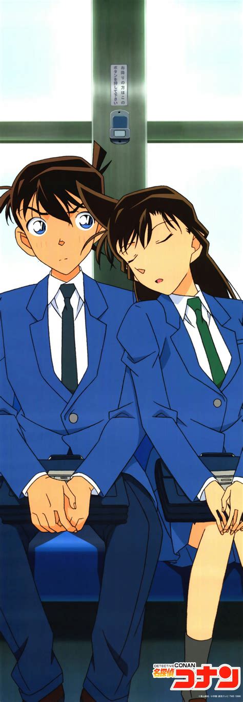 Detective Conan Ran And Shinichi Moments Detective Conan Ran And Shinichi Moments