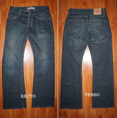 Levis 512 d’occasion | Plus que 3 exemplaires à -65%