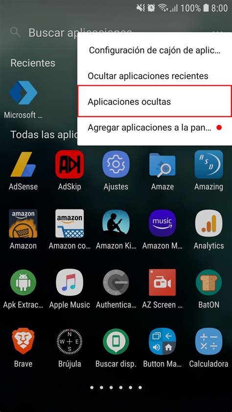 C Mo Ocultar Aplicaciones En Android Android Jefe