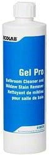 Ecolab Gel Pro Cleaner Commercial Strength Gelpro Cleaner And Shower Cleaner Blasts Nastiest