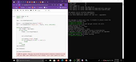 Question Its Shows Cannot Open Devicevideo Existing But My Internal