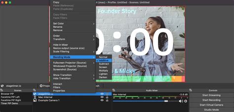 Integrate A Countdown Timer With OBS Studio Step By Step Guide