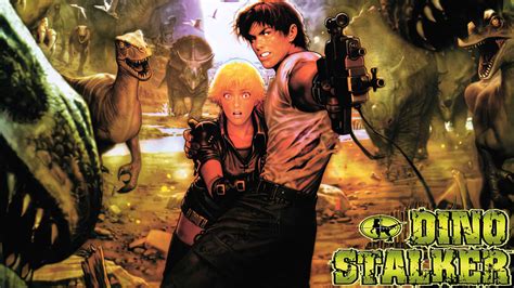 Dino Stalker™ 2002