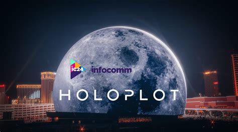 Holoplot To Showcase Matrix Array — Av Technology