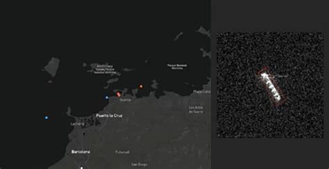Uncovering Dark Vessels With Fusion Technology Spire Global Data And Analytics