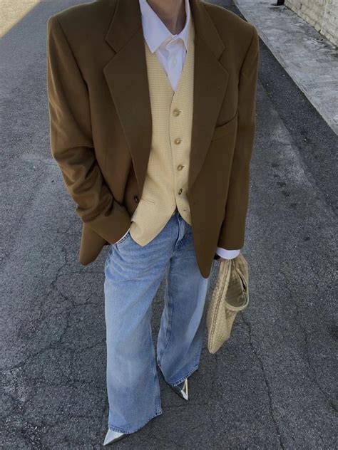 Pin By Ilaria On Spring Summer Outfits Blazer Outfits Casual Outfits Fall Outfits