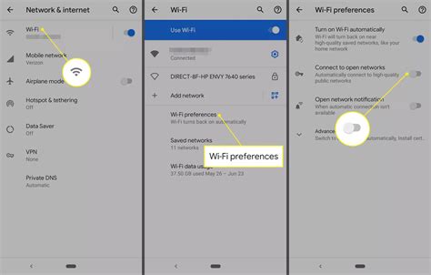 How To Prevent Wi Fi From Connecting Automatically