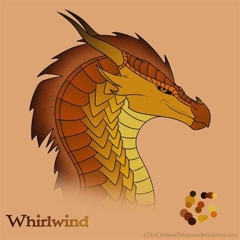 Wings Of Fire Icewing Rainwing Hybrid Venom By Xthedragonrebornx On