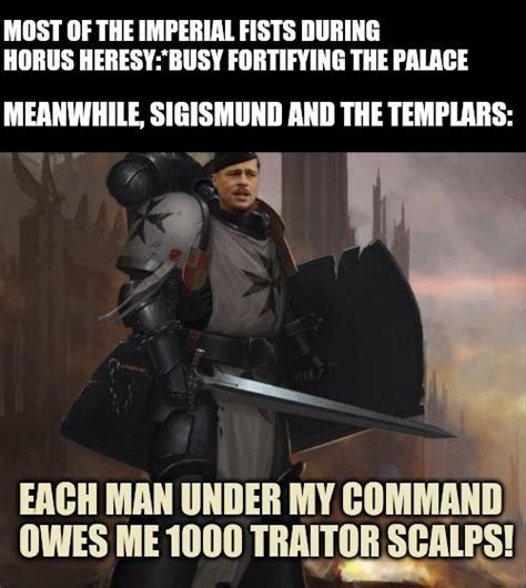 106 Best Sigismund Images On Pholder Grimdank Warhammer40k And