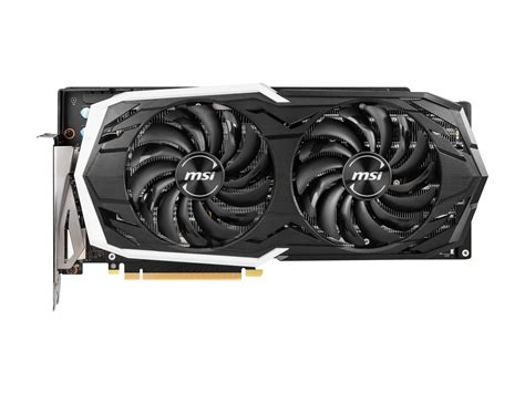 MSI GeForce RTX 2070 Video Card RTX 2070 ARMOR 8G - Newegg.com