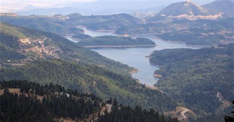 ΠΕΡΙΒΑΛΛΟΝΤΙΚΕΣ ΕΥΑΙΣΘΗΣΙΕΣ του 1ου Γυμνασίου Δράμας Η Λίμνη Πλαστήρα