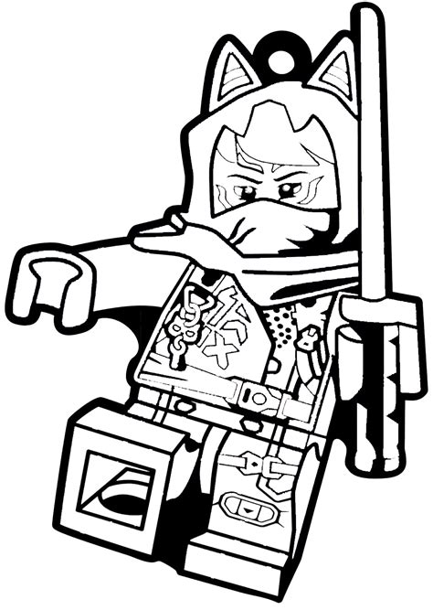 Ninjago Pythor Coloring Pages