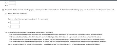 Solved Uppose A Random Sample Of N1 16 Communities In Chegg