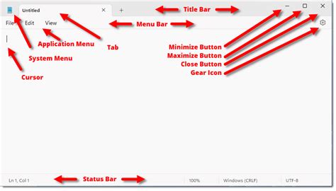 Basics Window Parts Ask Leo Basics Window Parts Ask Leo