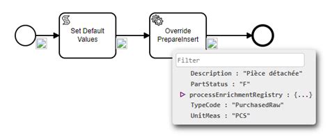 bpa prefill value for inventorypart unitmeas ifs community