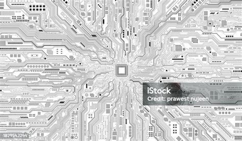 마더보드의 Cpu 칩 중앙 컴퓨터 프로세서 Cpu 개념 양자 컴퓨터 대용량 데이터 처리 데이터베이스 개념 미래형 마이크로칩 프로세서 디지털 칩 가상현실에 대한 스톡 벡터