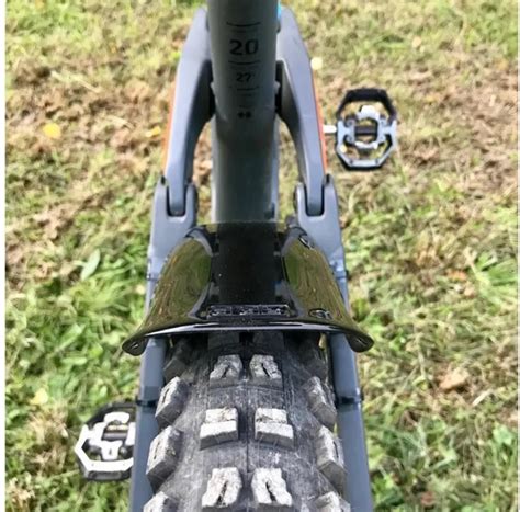 Rrp Proguard Rear Mudguard Black £2399