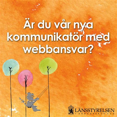 Bli Vår Nya Kollega Spännande Tjänst Att Söka Gunilla Lindbladh