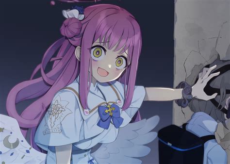 Mika Blue Archive Drawn By Akuoribi Danbooru