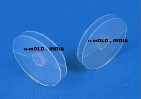 Plastic Round Septal Button Packaging Type Packet At ₹ 5000piece In