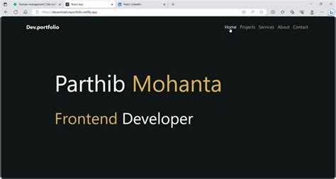 Parthib M 🐺 Posted On Linkedin