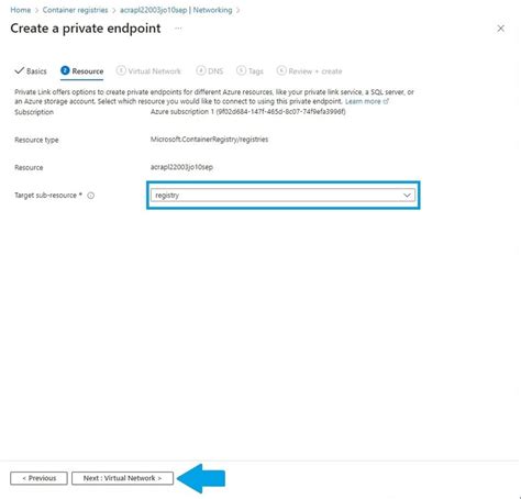 Securing An Azure Container Registry With Azure Container Apps Dev Community