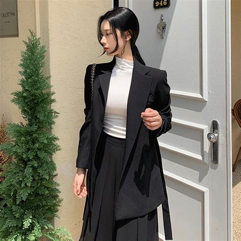 퀄리티로 승부본다🔥 가을향기 자켓 하객룩 세미정장 정장 블레이저 노카라자켓 가을옷 가을자켓 간절기 숏자켓 빅사이즈 숏코트 울코트 트렌치코트 트위드자켓 하객원피스