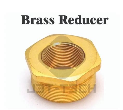 Brass Reducer Bushing Size 34 X 1 At ₹ 30 Cable Gland In Jamnagar Id 27099751491