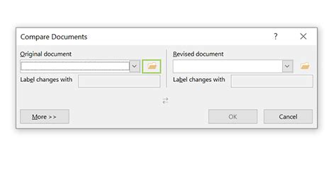 How To Compare Document Text Using Windows Laptop Mag