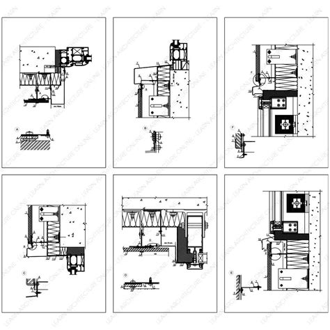 Cad Details Learn Architecture Online