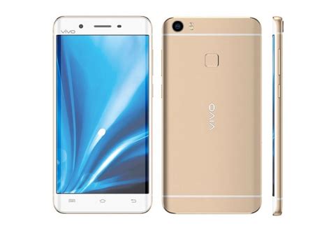 Vivo Releases Gb Ram Phone