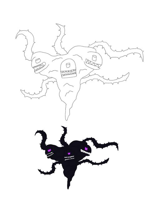 Minecraft Wither Storm Coloring Pages 2 Free Coloring Sheets 2021 Minecraft Coloring Pages