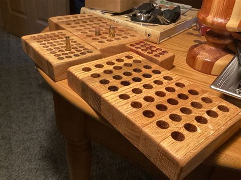 Made A Nice Looking 10 Gauge Reloading Shell Holder Today Page 2