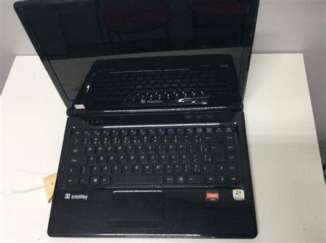 Notebook Itautec Infoway Amd Museu De Tecnologia