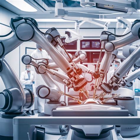 Poll Lets Discuss Medical Robots By Jobtorob Jun 2024 Medium