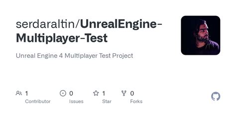 Github Serdaraltinunrealengine Multiplayer Test Unreal Engine 4